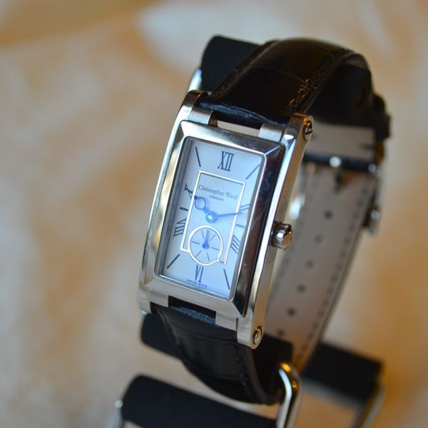 FS: Used Christopher Ward Victoria Deco Quartz watch (S30) - $100 ...