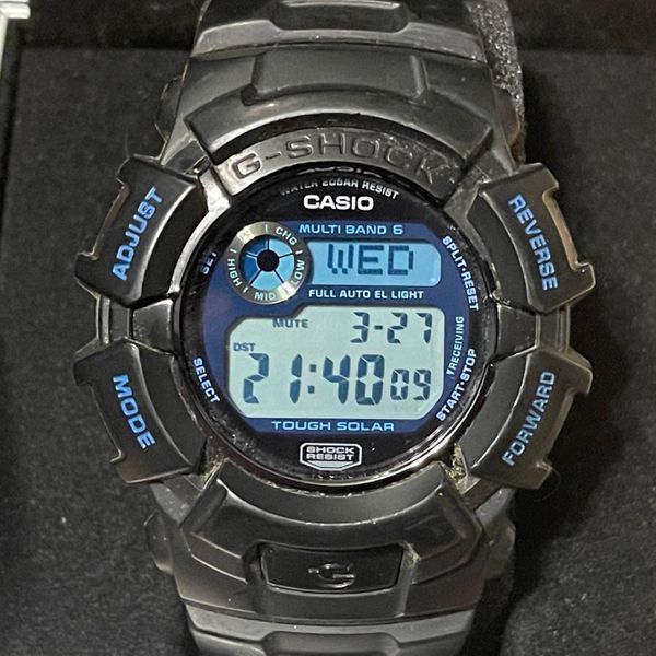 [WTS] Casio G-Shock GW-2310FB-1B2JR Fire Package 2021 Tough Solar ...