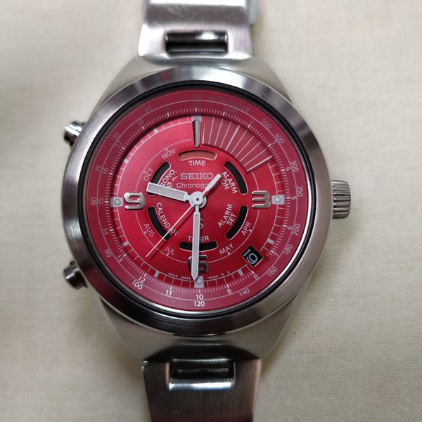 FS: Seiko Dancing Hands Chronograph | WatchCharts