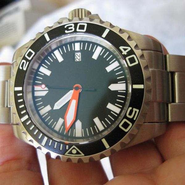 FS: Wilson Watch Works 2000m Diver LE | WatchCharts Marketplace