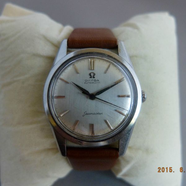 [WTS] Vintage SS Omega Seamaster Automatic | WatchCharts Marketplace