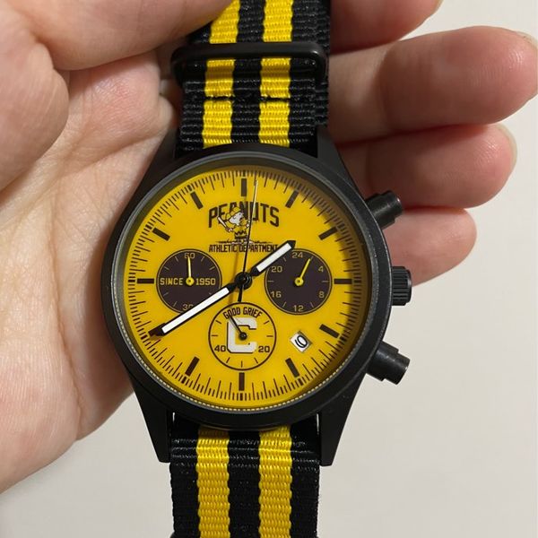 Peanut Snoopy Watches | WatchCharts Marketplace