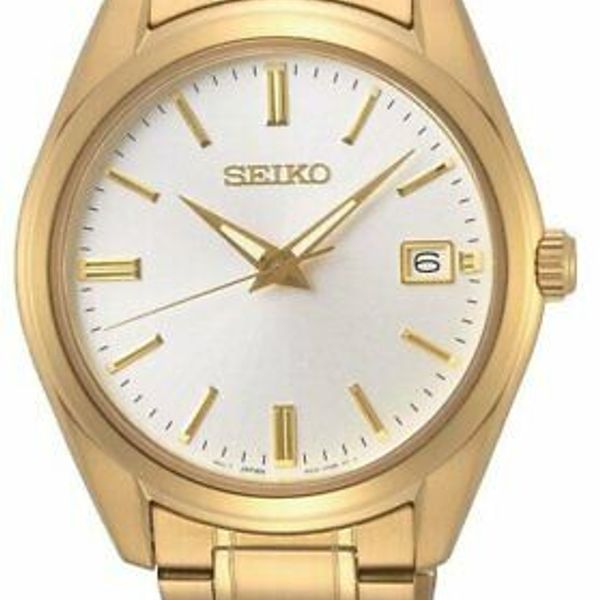 Seiko Gents Conceptual Series Dress Watch SUR314P1 NEW | WatchCharts