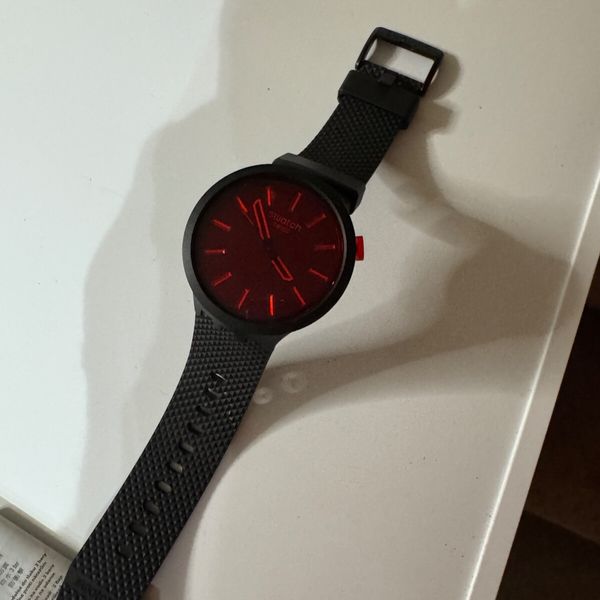 Swatch Midnight Mode | WatchCharts Marketplace