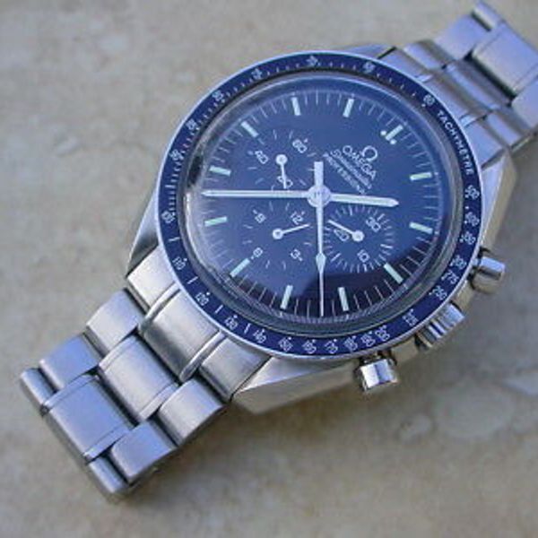 Omega Speedmaster Professional 345.0022 145.0022 LUCKY SERIAL NUMBER ...