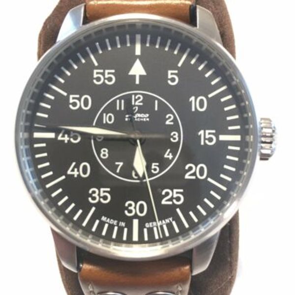 Laco By Lacher Type B Pilot Watch Automatic | WatchCharts