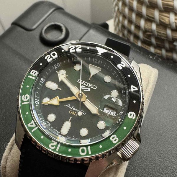 [WTS] Seiko Sprite GMT SKX035 | WatchCharts Marketplace