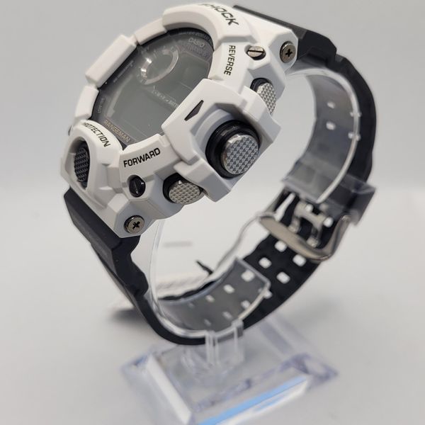 [Wts] gshock rangeman gw9400 panda mod | WatchCharts Marketplace