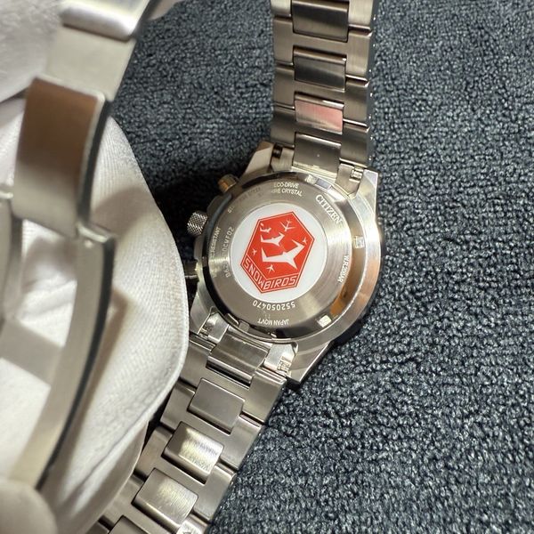 Used Citizen Promaster Nighthawk CA4668-51X snowbirds edition ...