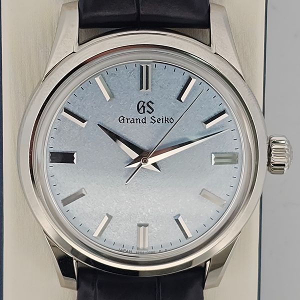 Grand Seiko Elegance Collection SBGW283 | WatchCharts Marketplace