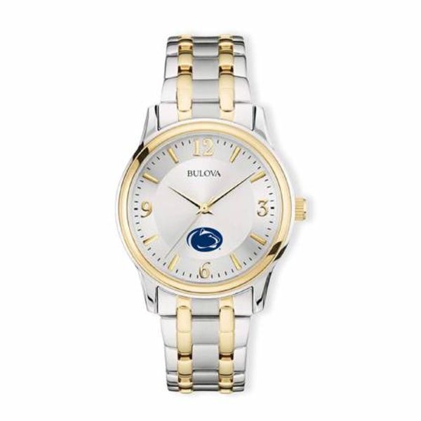 Bulova BULOVA Skateboard Lions Classic Watch Watch Silver Silver Gold ...