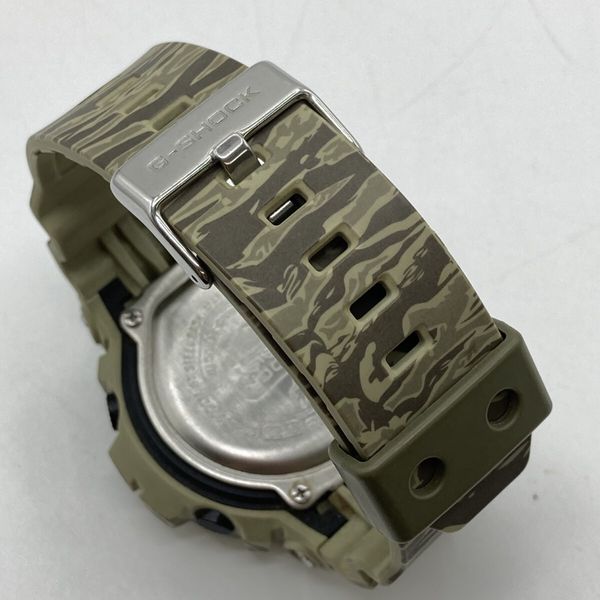 Casio G-SHOCK Quartz Men's Watch Camouflage Pattern GD-X6900CM Working ...