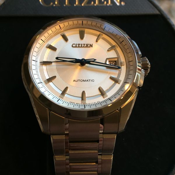 FS: Citizen Signature Grand Classic NB0040-58A | WatchCharts