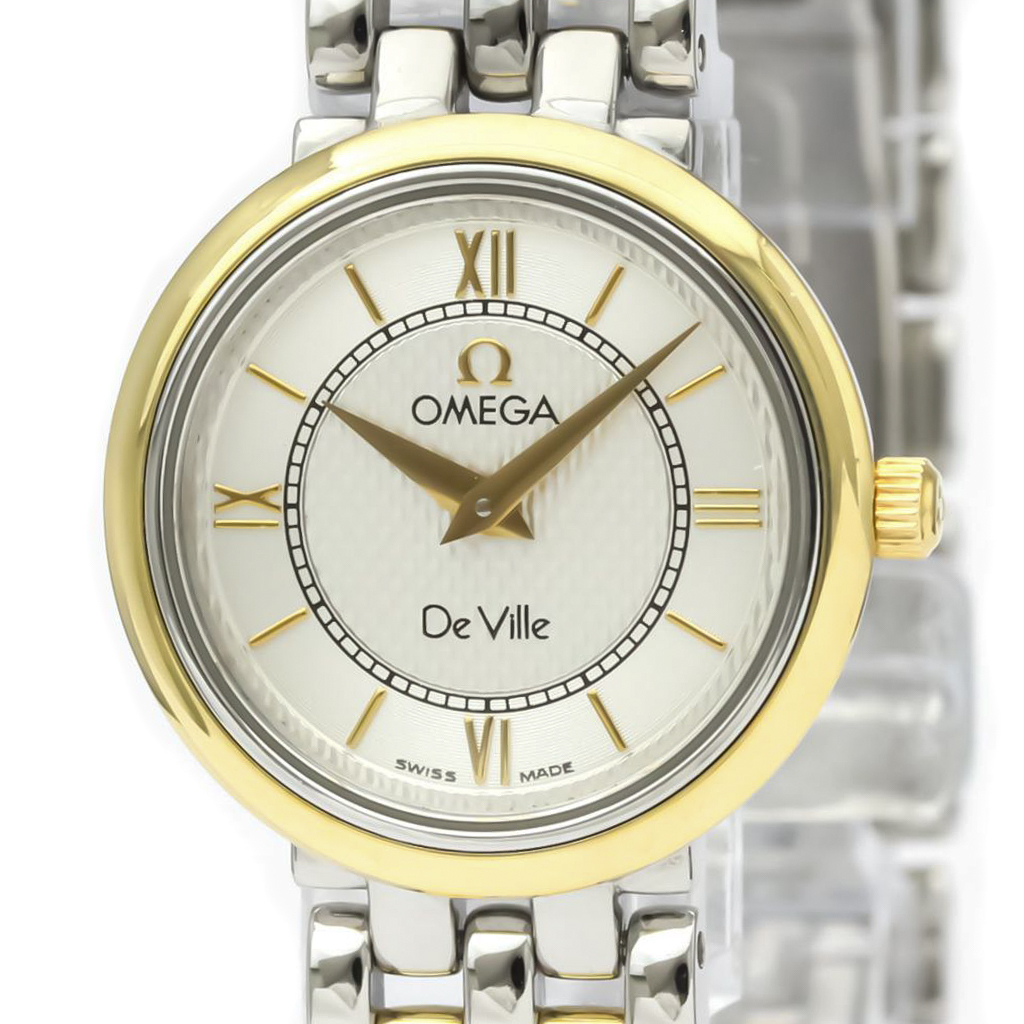 Omega De Ville Classic Quartz 33 (7374.31) Market Price | WatchCharts