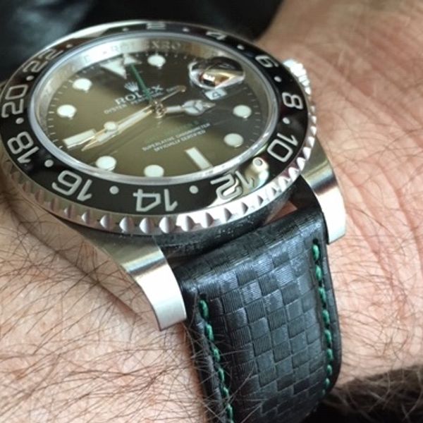 FS: Rolex GMT 116710LN in Excellent condition. $7500. | WatchCharts