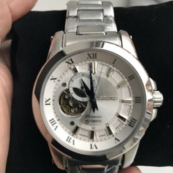 Seiko Premier Automatic | WatchCharts Marketplace