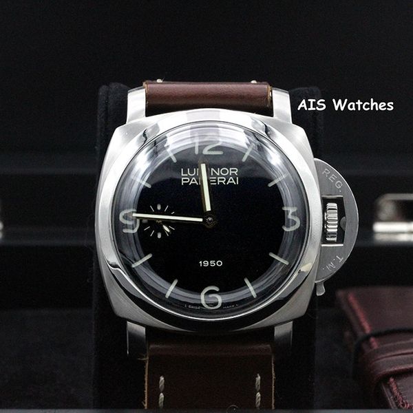 FSOT: Panerai PAM127 FIDDY Luminor 47 MM with Papers | WatchCharts ...