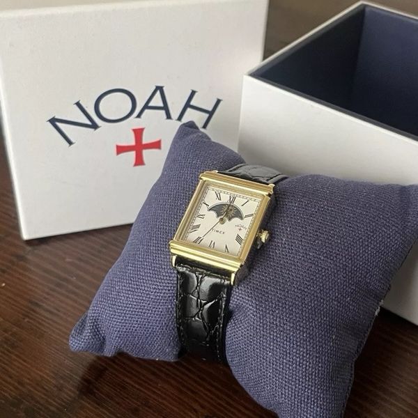 Noah x Timex Sun and Moon Watch BRAND NEW | WatchCharts Marketplace