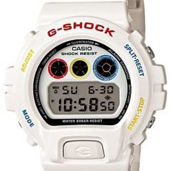 Casio watch G-SHOCK 30th Anniversary Collaboration seriese 30th ...