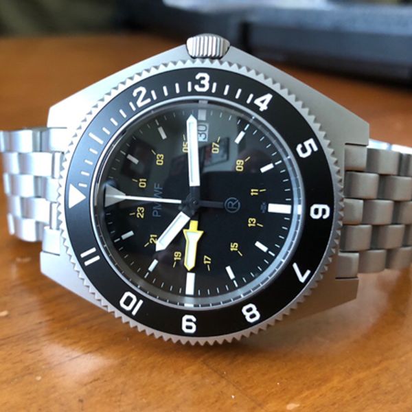 MKii Graywater - $2000 | WatchCharts Marketplace