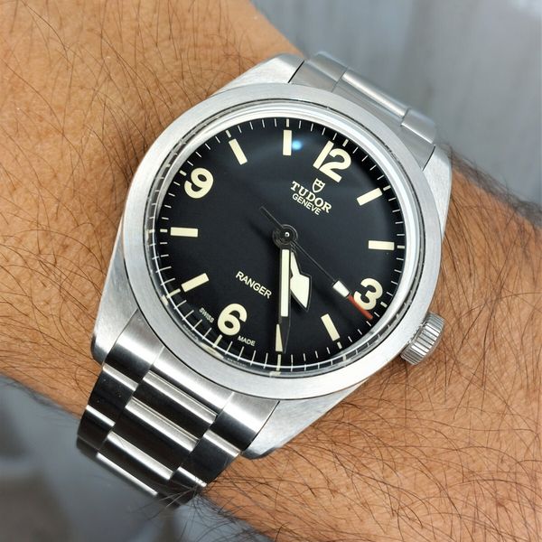 tudor ranger ref. 79950 NEW 2025 full set MT5402 COSC steel automatic ...