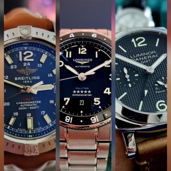Luxury Watches | WatchCharts Marketplace