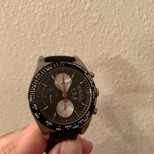 Tissot PRS 516 Automatic Chrono | WatchCharts Marketplace
