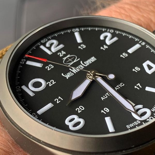 SWC Bunker 495.00 | WatchCharts