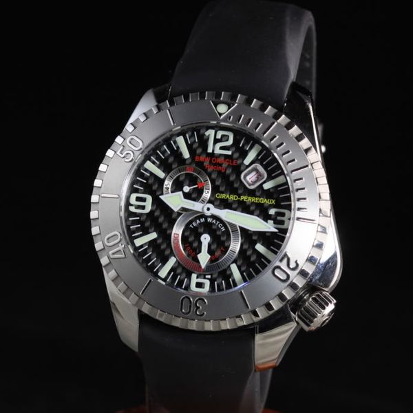FS/FT: Girard Perregaux GP Seahawk Pro BMW Oracle GGYC | WatchCharts ...