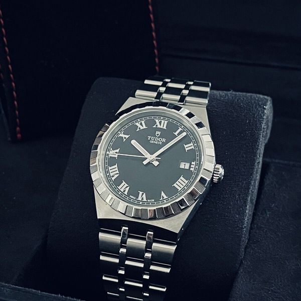 Tudor Royal 28500 Automatic Date | WatchCharts Marketplace