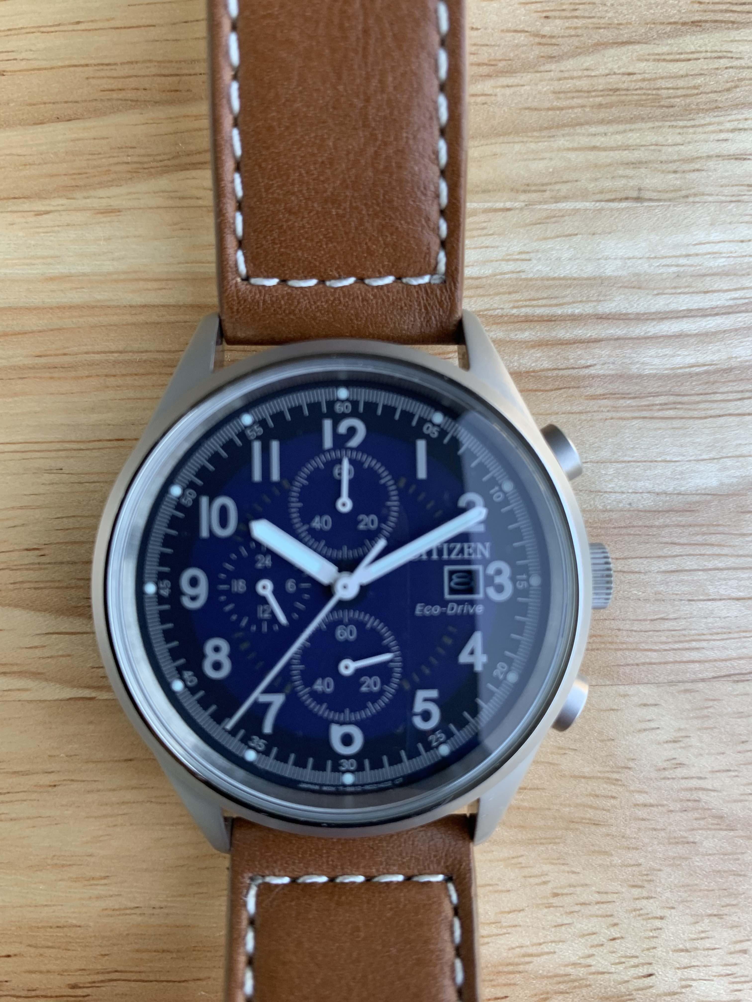 [WTS] Citizen Eco-Drive Chandler Garrison CA0621-05L - $99 ...