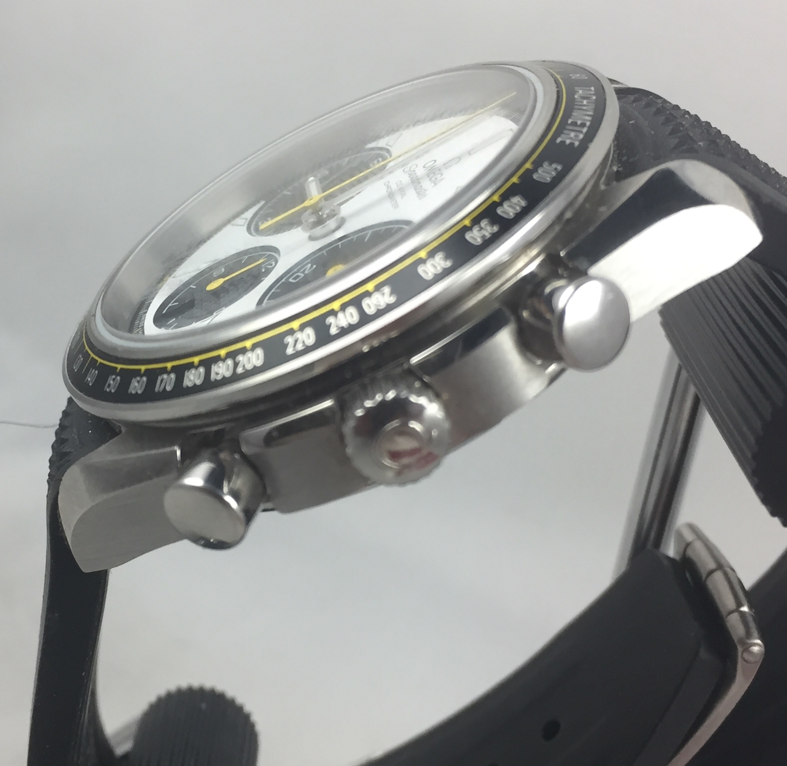 Omega Speedmaster Racing Dial Ref 32632405004001 | WatchCharts Marketplace