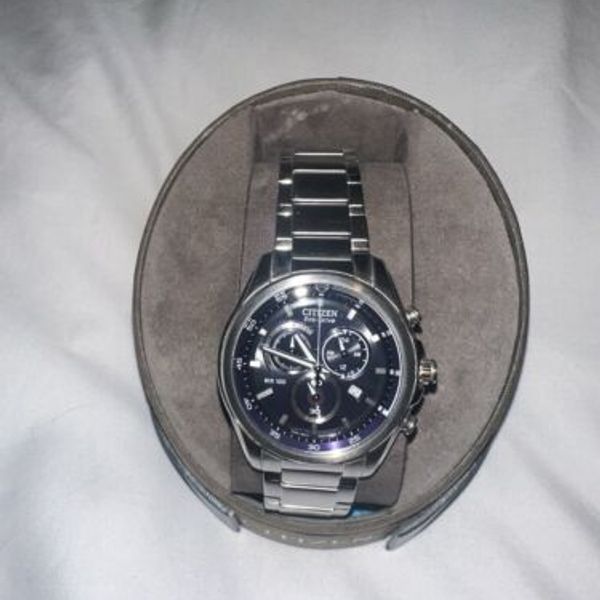 Citizen Eco Drive Mens Watch H500-S082005 | WatchCharts Marketplace