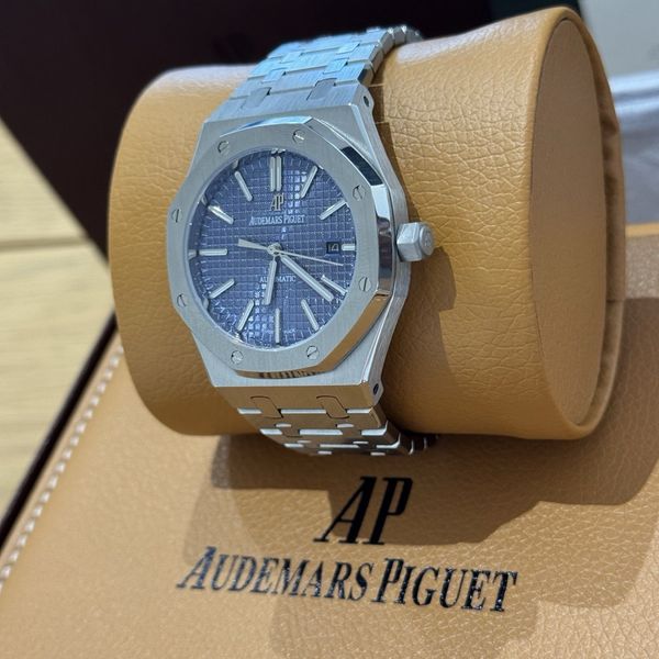 audemars piguet royal oak | WatchCharts Marketplace