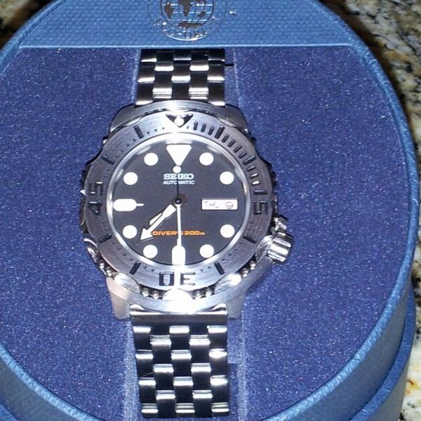 FS Seiko Monster mod ***SOLD*** | WatchCharts