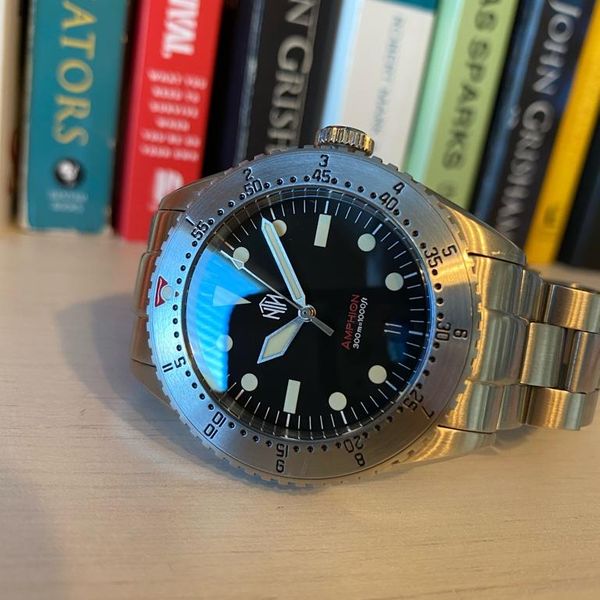 NTH Amphion Commando | WatchCharts