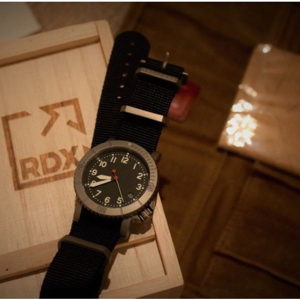 FS: BNIB Redux Courg (Type A-11 / Grade 5 Titanium Upgrade ...