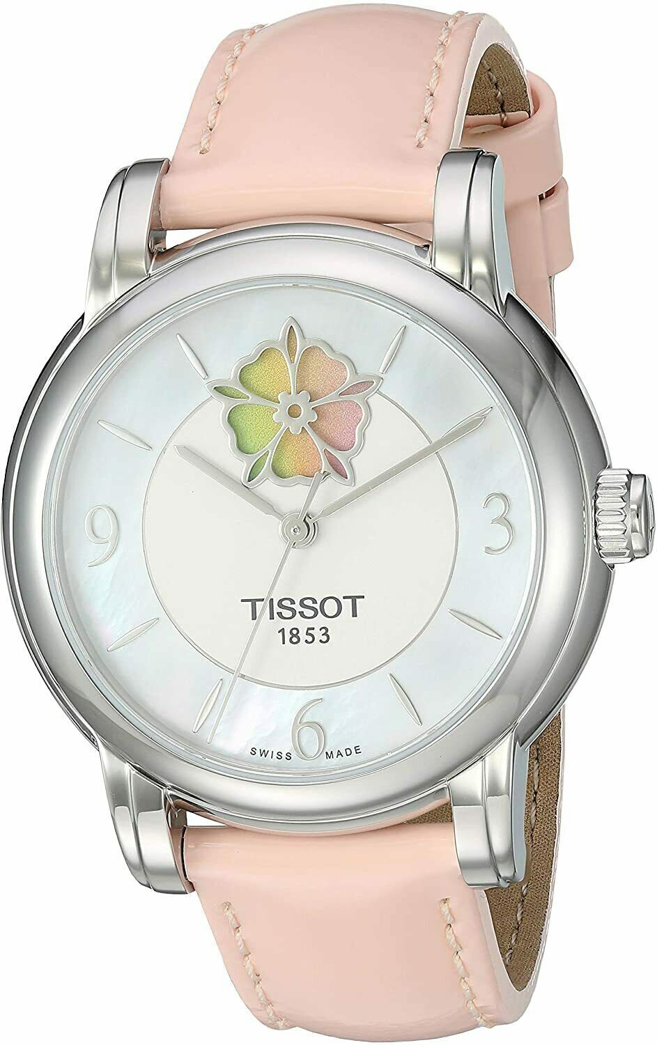 Tissot Lady Heart Flower Powermatic 80 (T050.207.16.117.00) Market ...