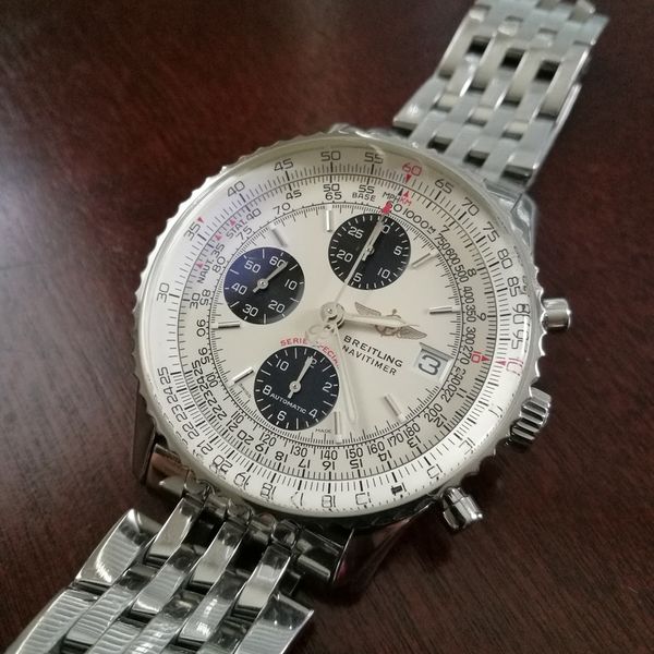 FSOT: Breitling Navitimer Fighters Special Series | WatchCharts