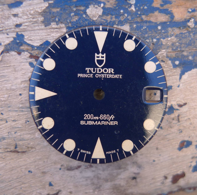 FS: Tudor blue dial for 79090 | WatchCharts Marketplace