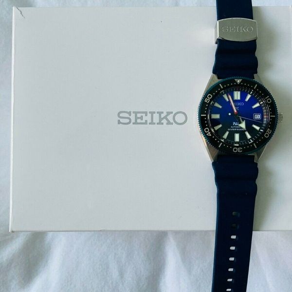 SEIKO PROSPEX SBDC055 PADI Special Edition SPB071J1 SPB071 JDM Model ...