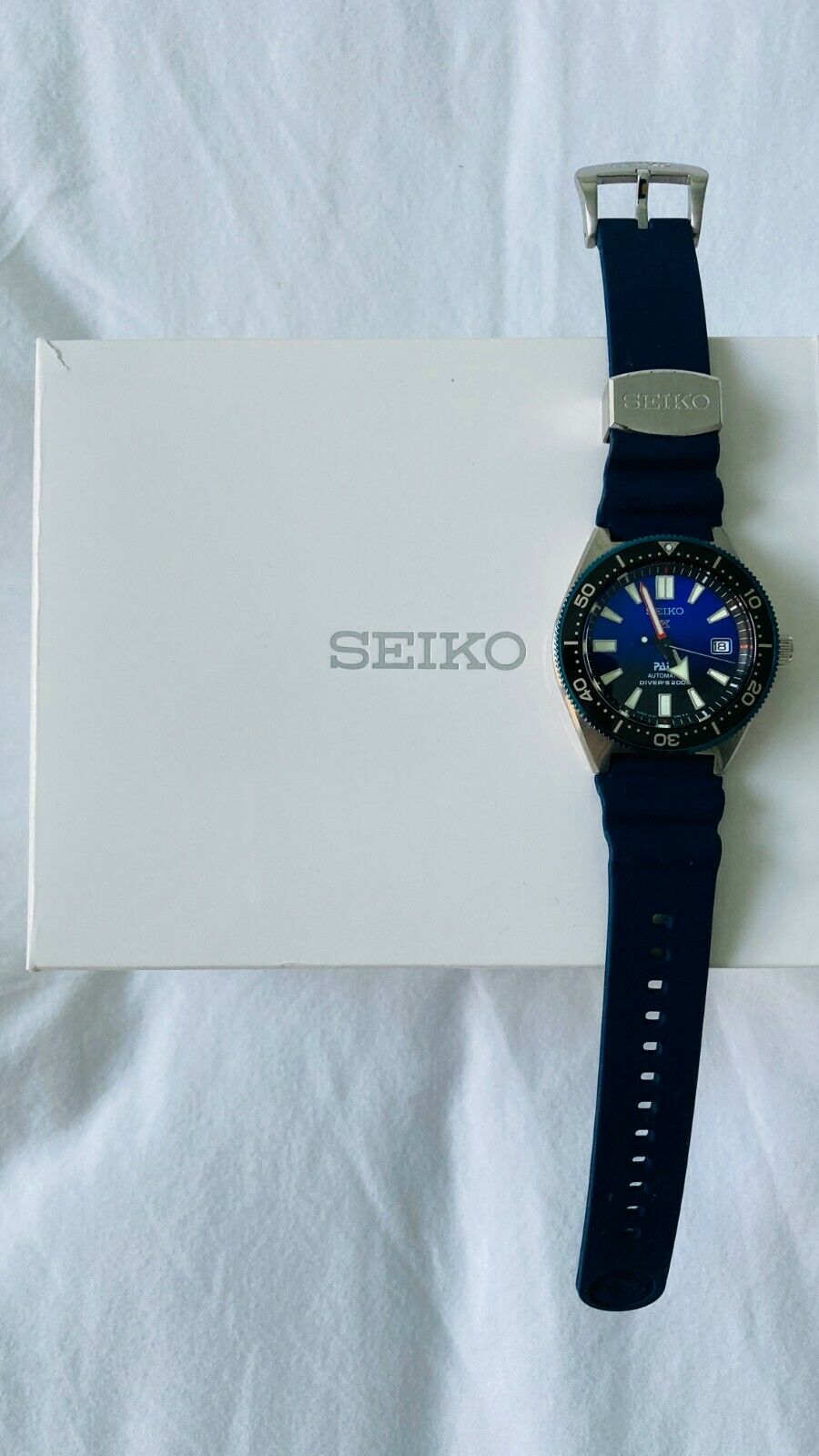 SEIKO PROSPEX SBDC055 PADI Special Edition SPB071J1 SPB071 JDM Model ...