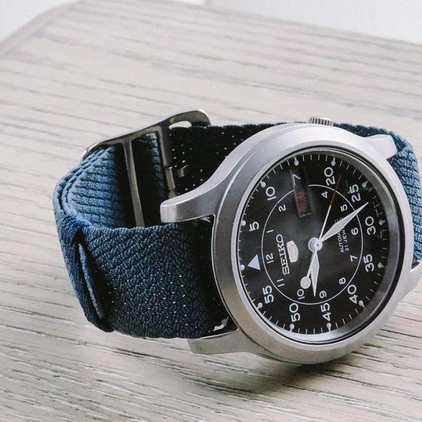 [WTS] Seiko 5 - SNK809K | WatchCharts Marketplace