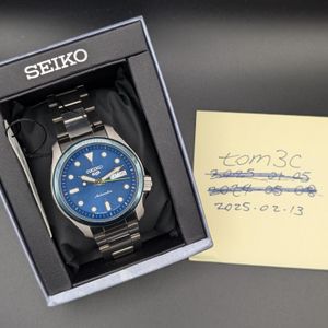 Seiko 5 Sports Japan Collection 2020 Limited Edition SBSA061 Seiko 5 Sports Japan Collection 2020 Limited Edition SBSA061
