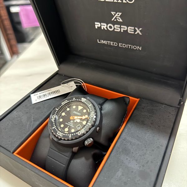 Seiko SNE577P1 Prospex Solar Diver | WatchCharts Marketplace