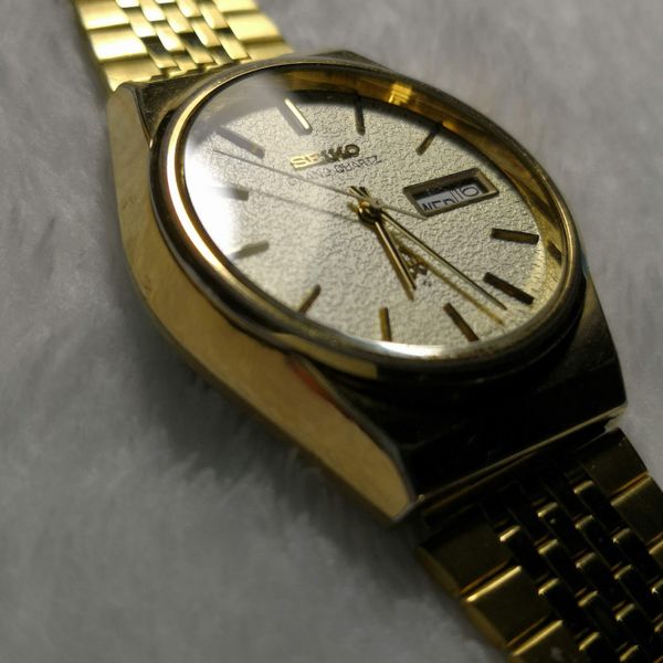 [WTS] 1978 Seiko Grand Quartz, Ref. 4843-8030, $95 USD shipped ...