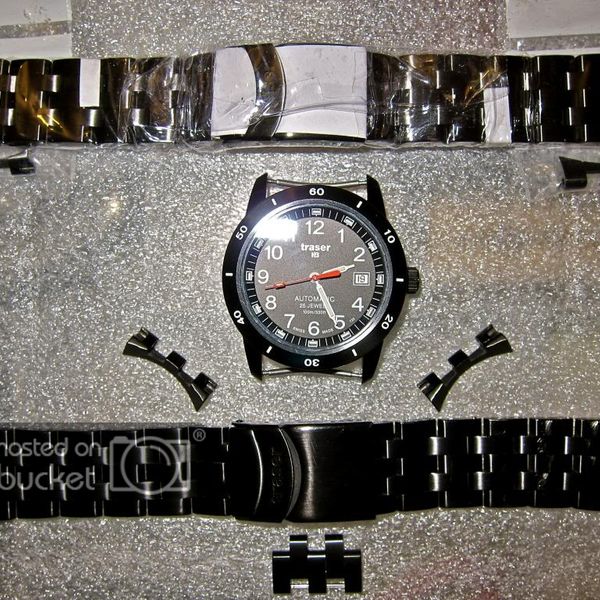 FSOT: Traser Classic Pro Automatic Blue_$375 | WatchCharts