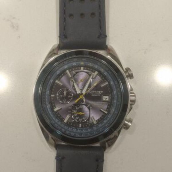 Citizen Watch For Parts Or Repair | WatchCharts Marketplace