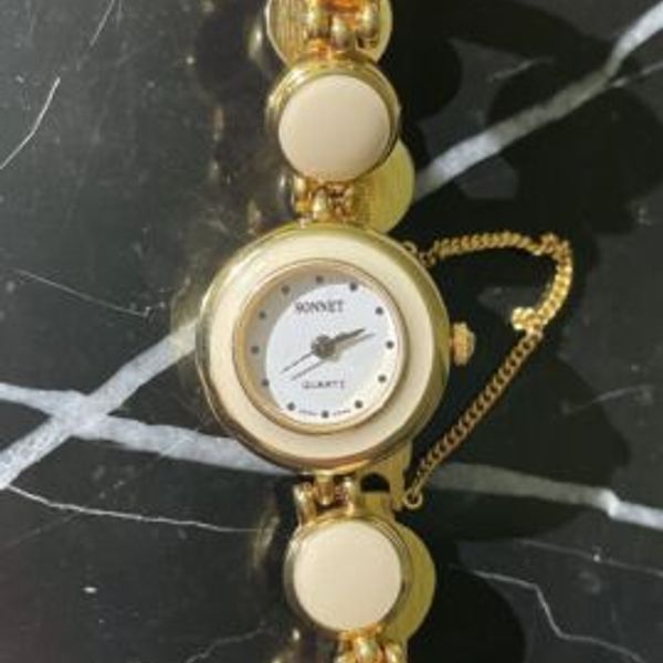 Seiko Alba Quartz Women Watch Vintage Collectable Gold Plated ...