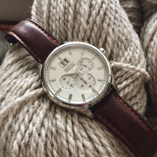 WTS: Seiko SPC079 Chronograph | WatchCharts